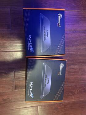 MJ-L290 MAXSPECT Jump Reef Led Lights